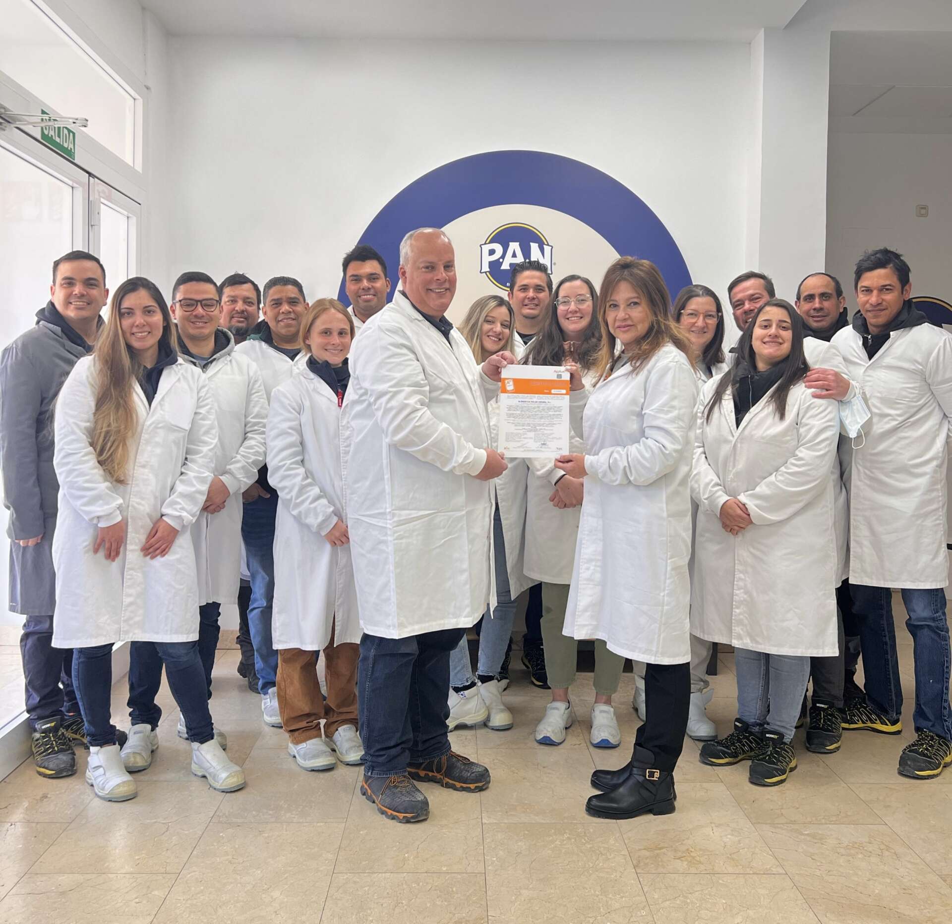 Alimentos Polar España inaugura Centro de Innovación en su fábrica de ...